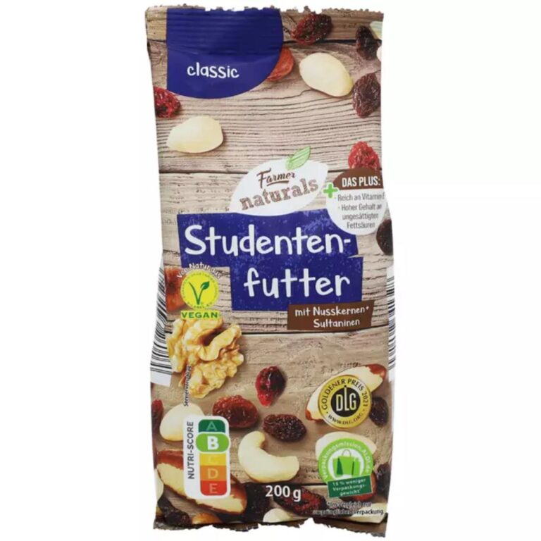 Alune Farmer mix classic 200g