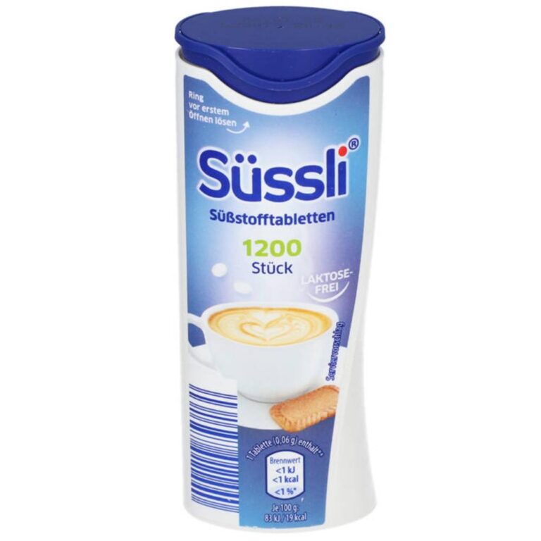 Zaharina Sussli 1200 buc