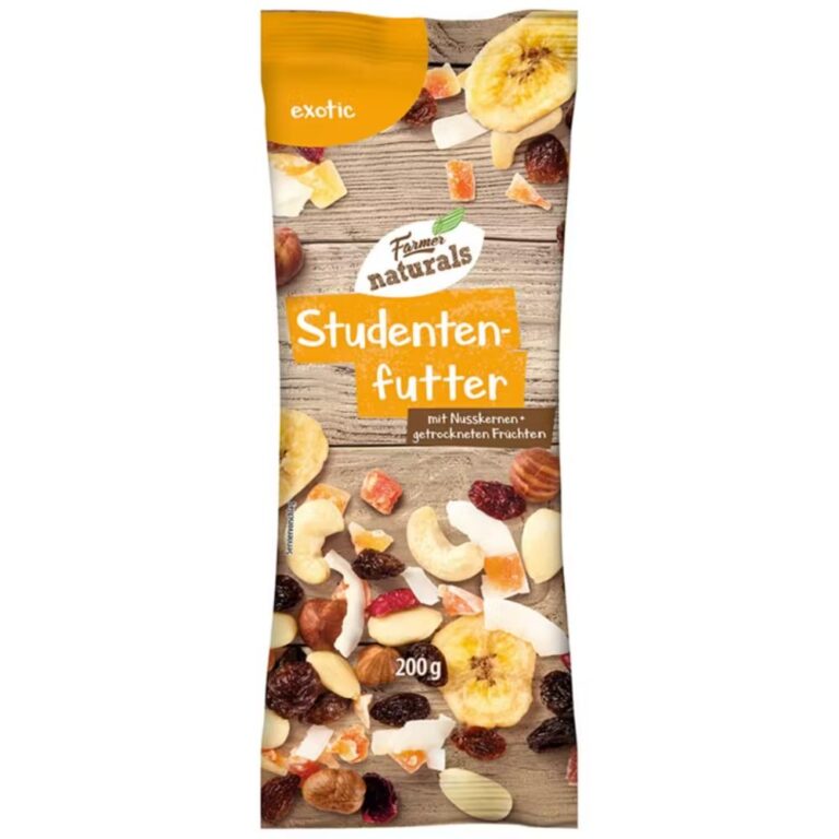 Alune Farmer mix exotic 200g