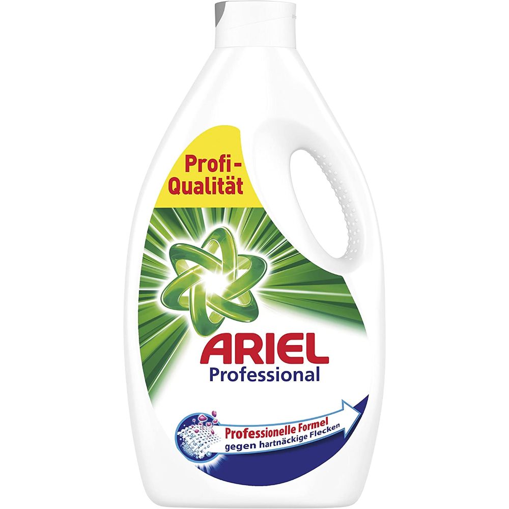 Detergent Ariel Profesional gel universal 55 spalari - Deutscher Markt Detergent Ariel Profesional gel universal 55 spalari - Deutscher Markt