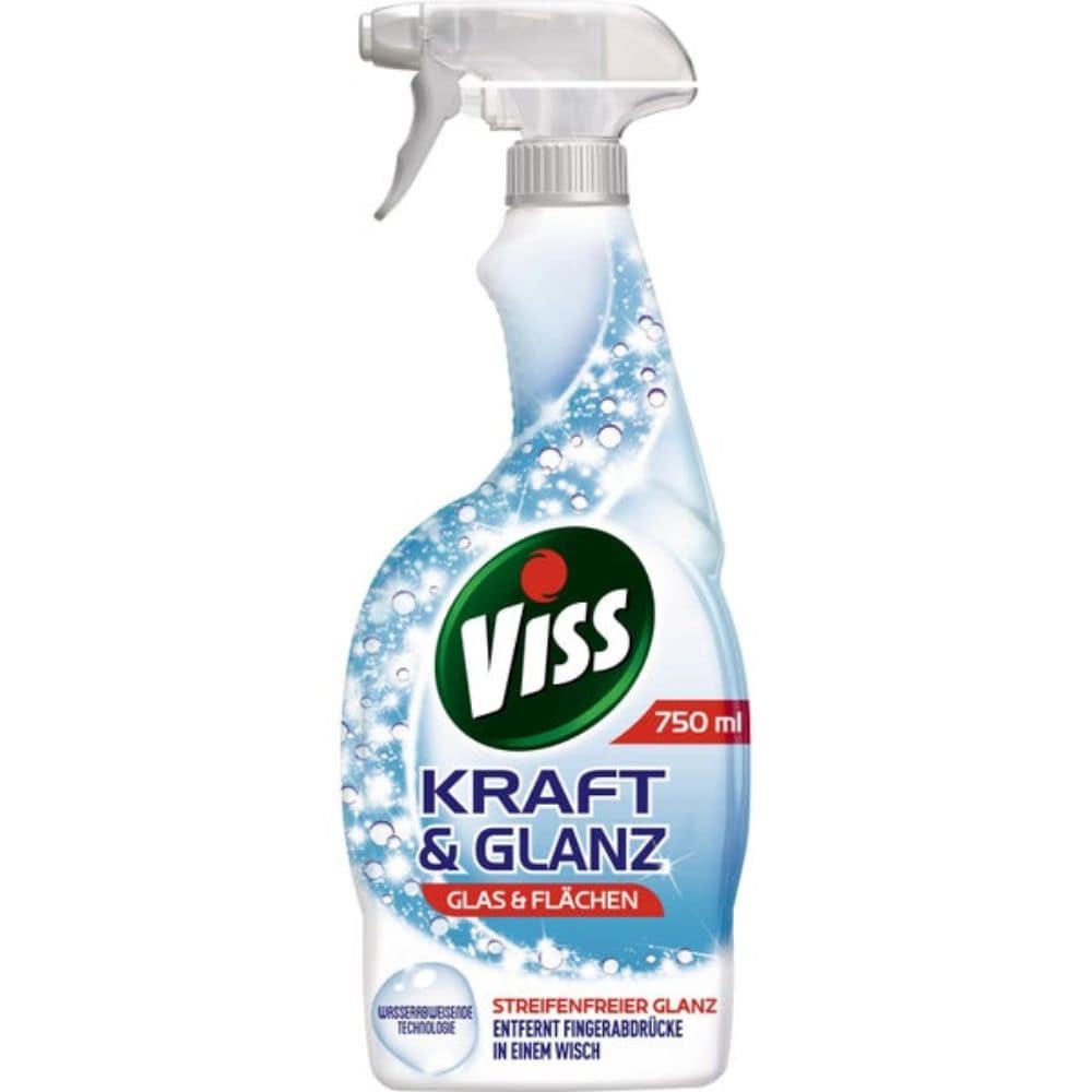 Spray Viss Kraft Glanz 750ml Deutscher Markt Spray Viss Kraft Glanz 750ml Deutscher Markt