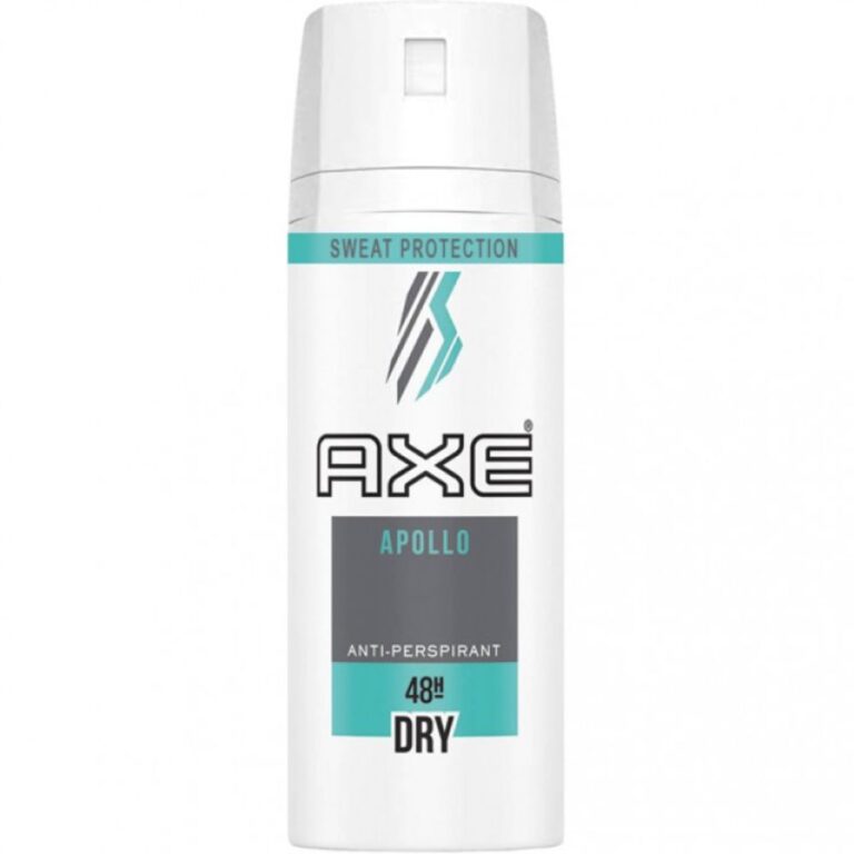 Deodorant Axe Apollo Dry men 150ml