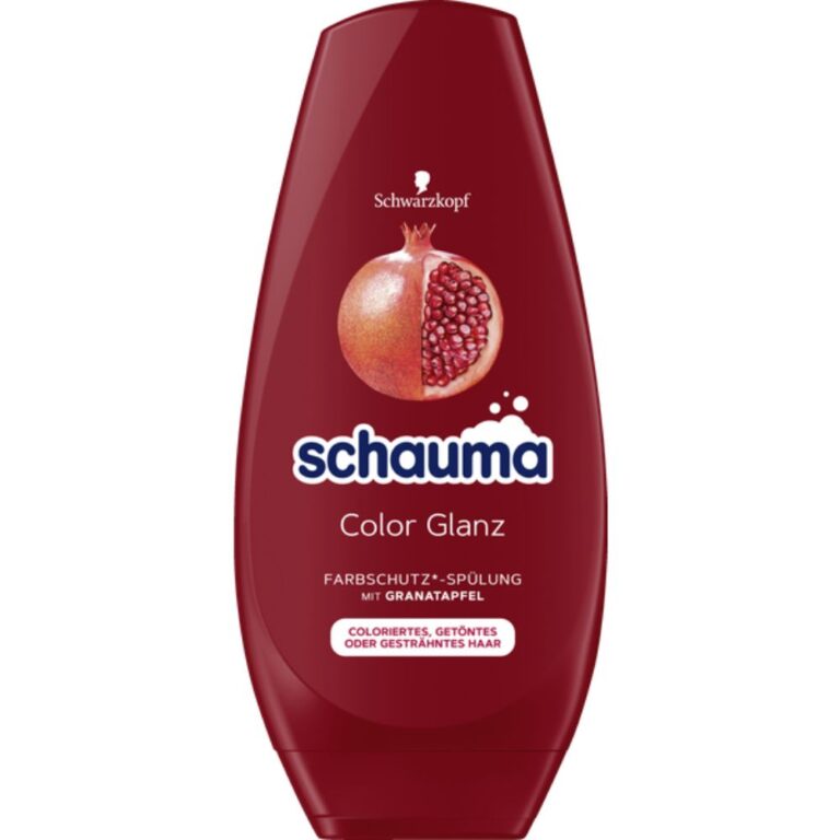 Balsam Schauma par vopsit rodie 250ml