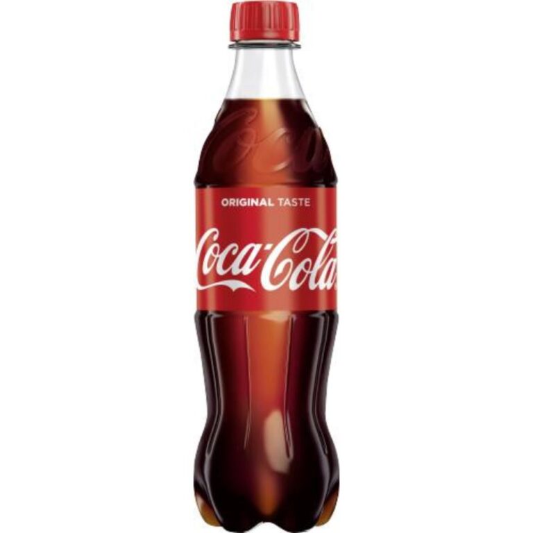 Suc Coca-Cola original 500ml
